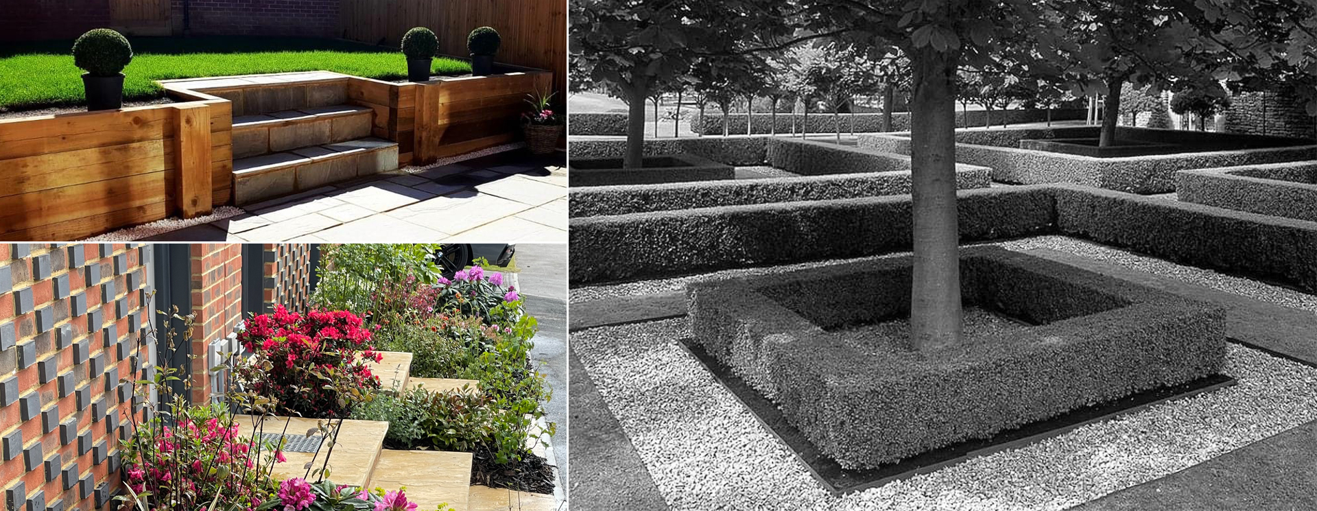 Home - Landscape Construction Group | Soft Landscaping