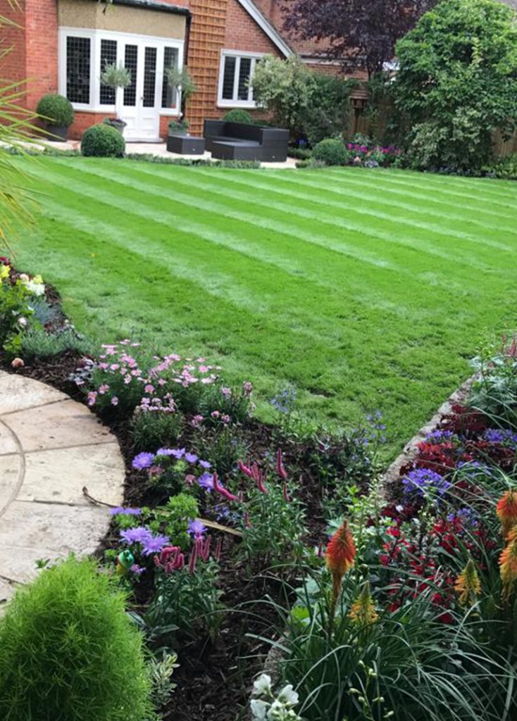 Landscaping of development sites | management and maintenance